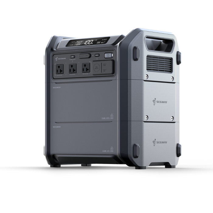 Segway Portable Power Station Cube 2000