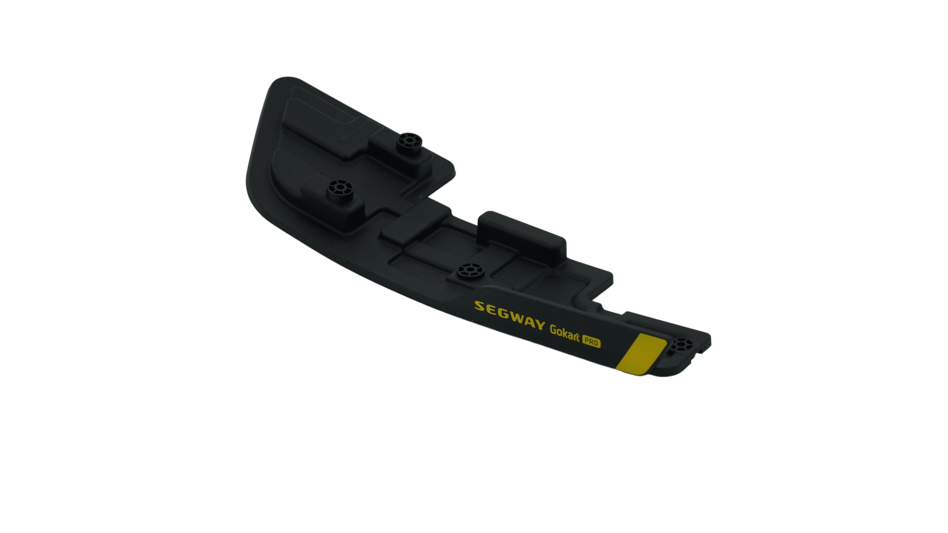 Left Side Wing - Gokart Pro Bumblebee