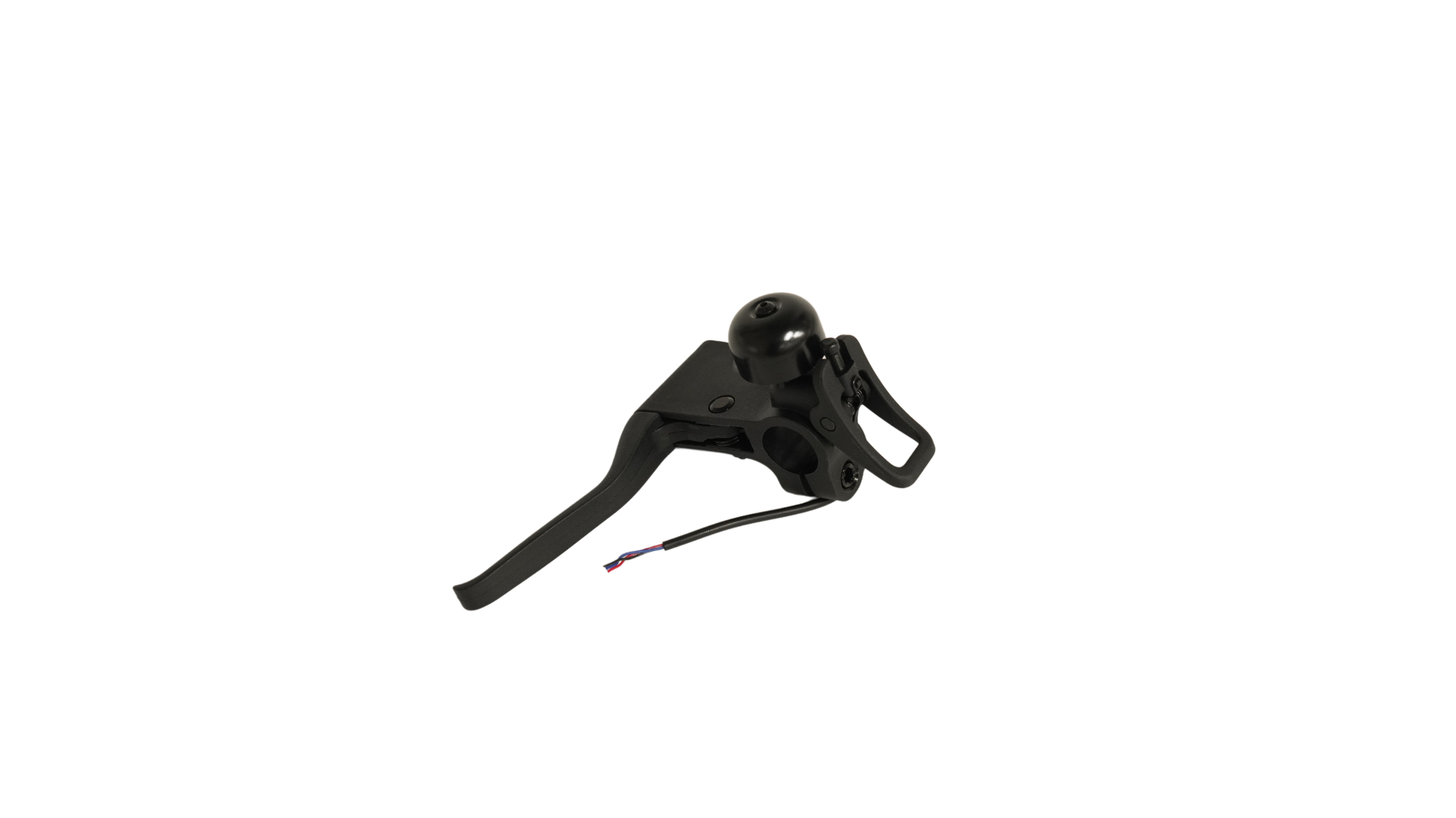 Brake Lever & Bell Assembly - F65