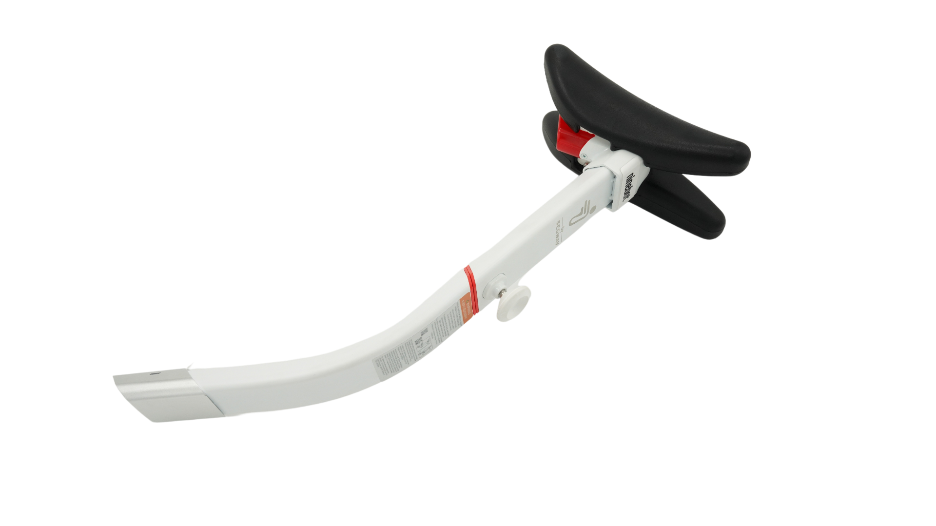 Knee Control Bar Assembly Accessories Package (White & Red) - Mini Pro