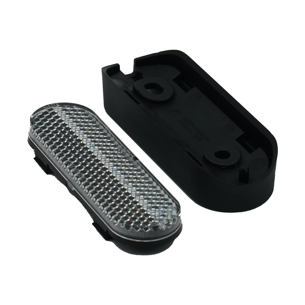 Front reflector base