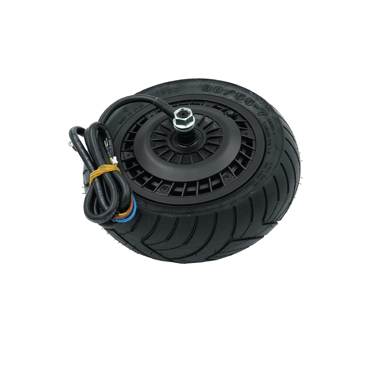 Wheel Hub Motor Assembly (Rear) - GT1