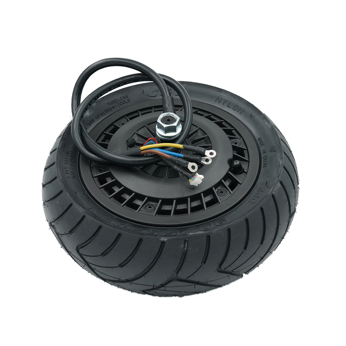 Wheel Hub Motor Assembly (Front) - GT2