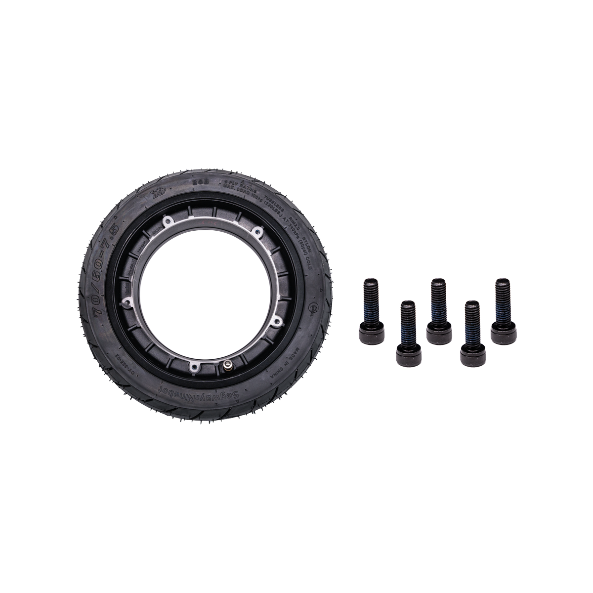 Quick-Released Front Wheel-MAX G3