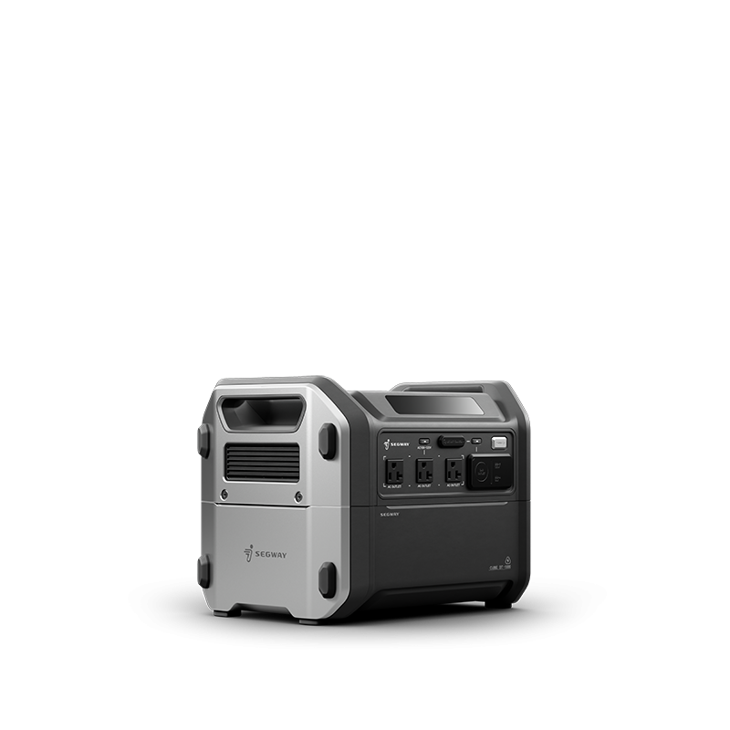 Segway Portable Power Station Cube 1000