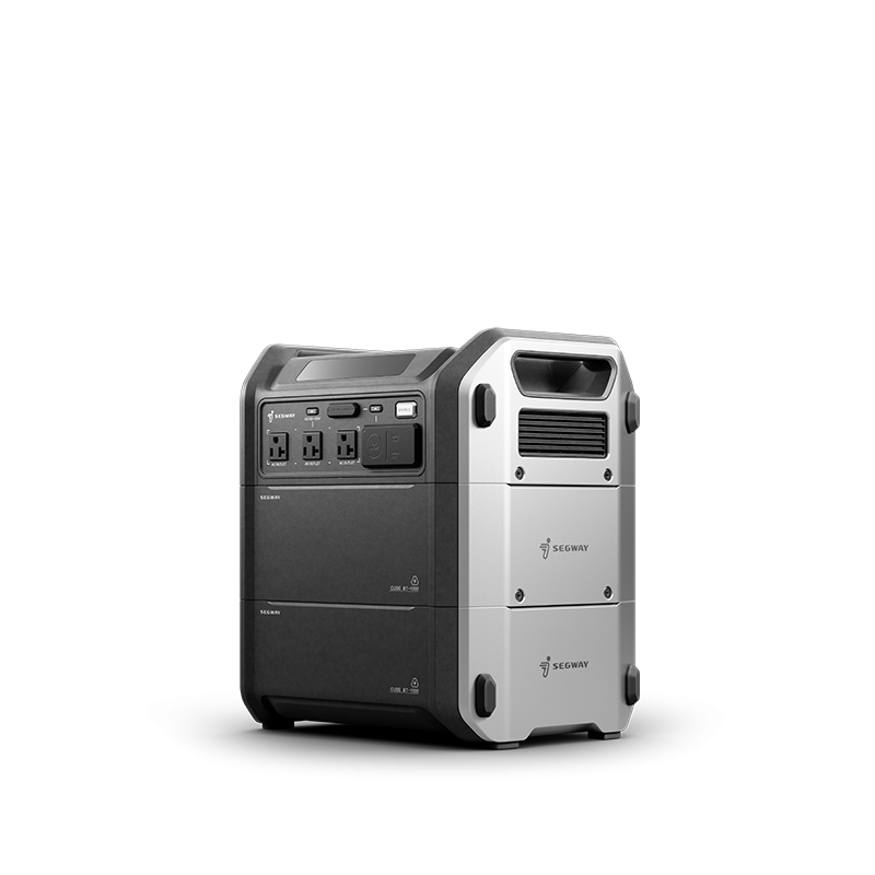 Segway Portable Power Station Cube 1000