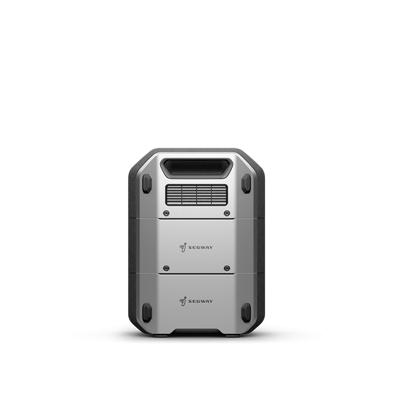 Segway Portable Power Station Cube 2000