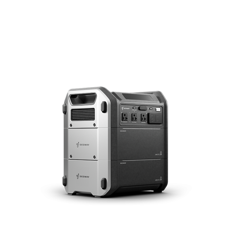 Segway Portable Power Station Cube 2000