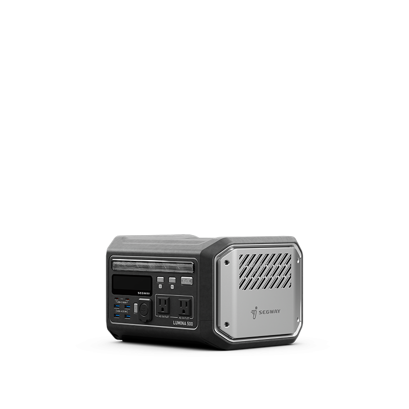 Segway Portable Power Station Cube 1000