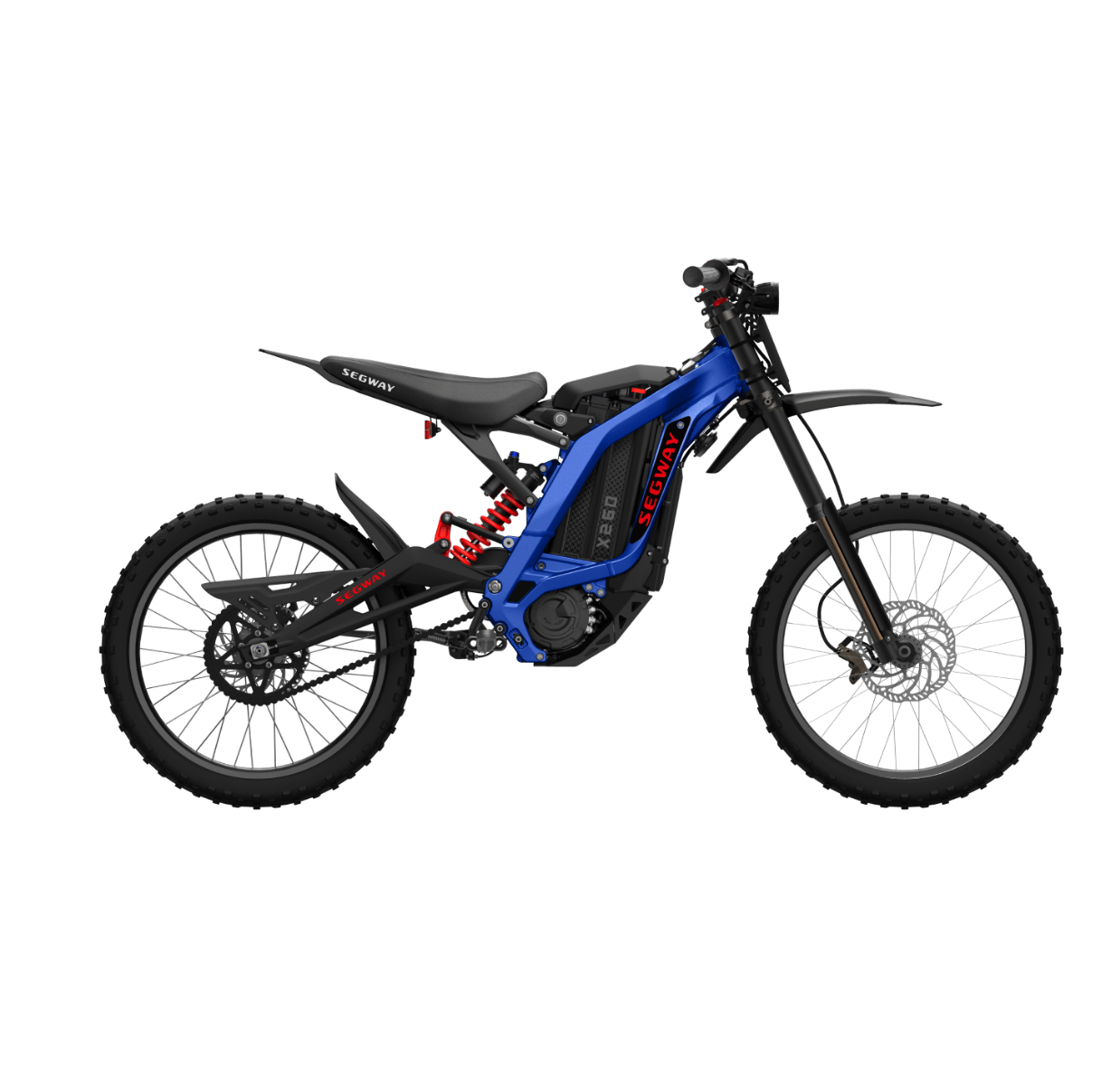 Segway Dirt eBike X260 | Electric Dirt Bike | Segway Official Store