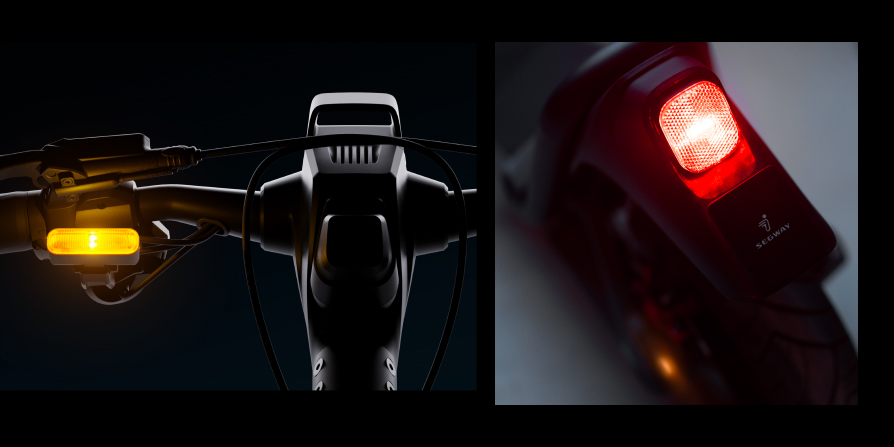 Segway SuperScooter GT3 Pro | Extreme Performance | Segway Official Store