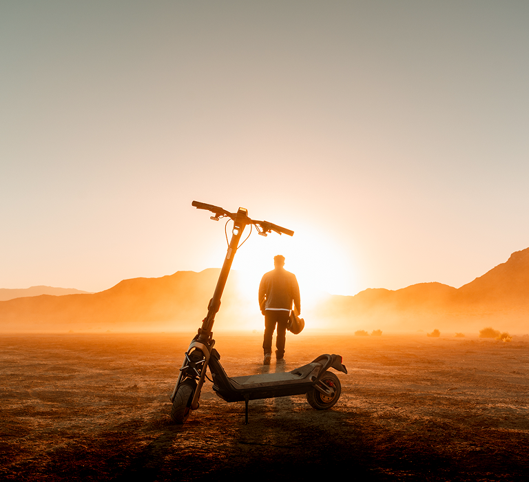 Segway Official Store | Global No.1 Electric KickScooter Brand