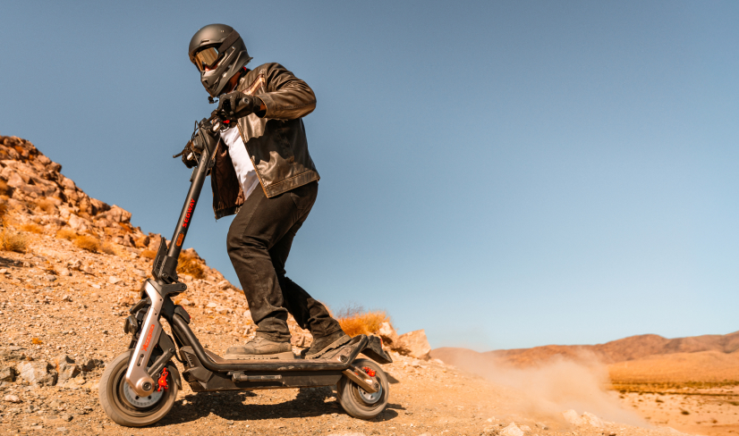 Segway SuperScooter GT3 Pro | Extreme Performance | Segway Official Store