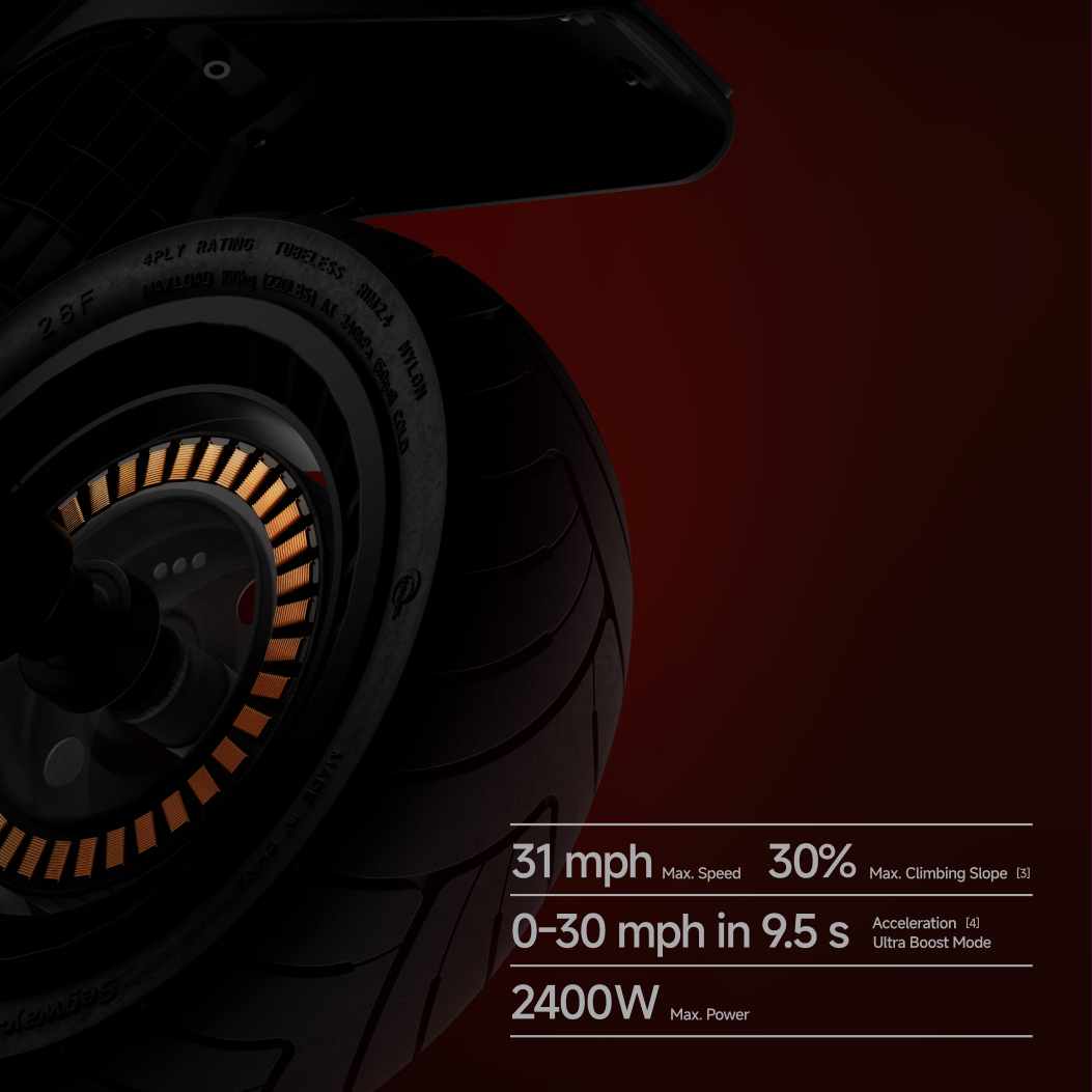 Segway Superscooter GT3 | Segway Official Store | Global No.1 Electric ...