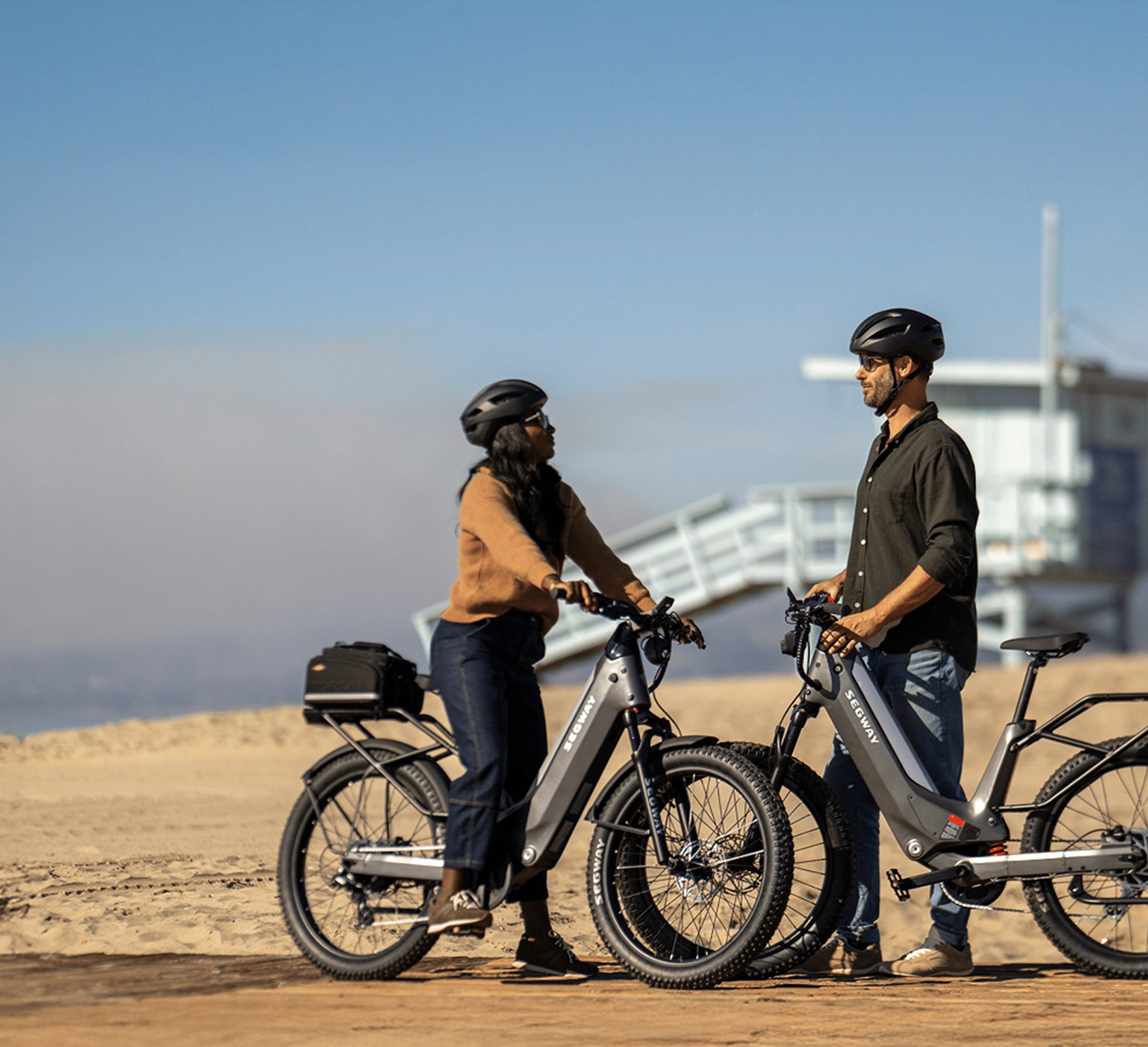 Segway Official Store | Global No.1 Electric KickScooter Brand