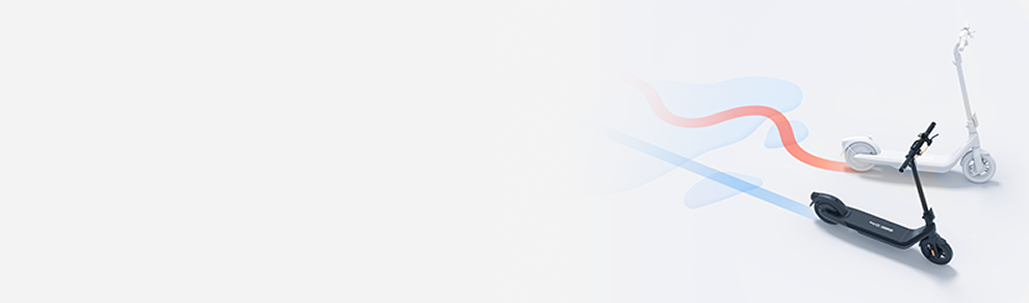 Segway Ninebot C2 | Stylish Kids eKickScooter | Segway Official Store