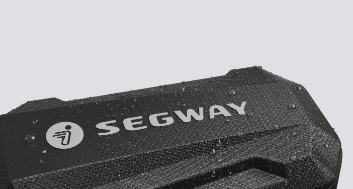 Segway eKickScooter Storage Bag | 3L Water-Resistant Front Bag | Segway USA