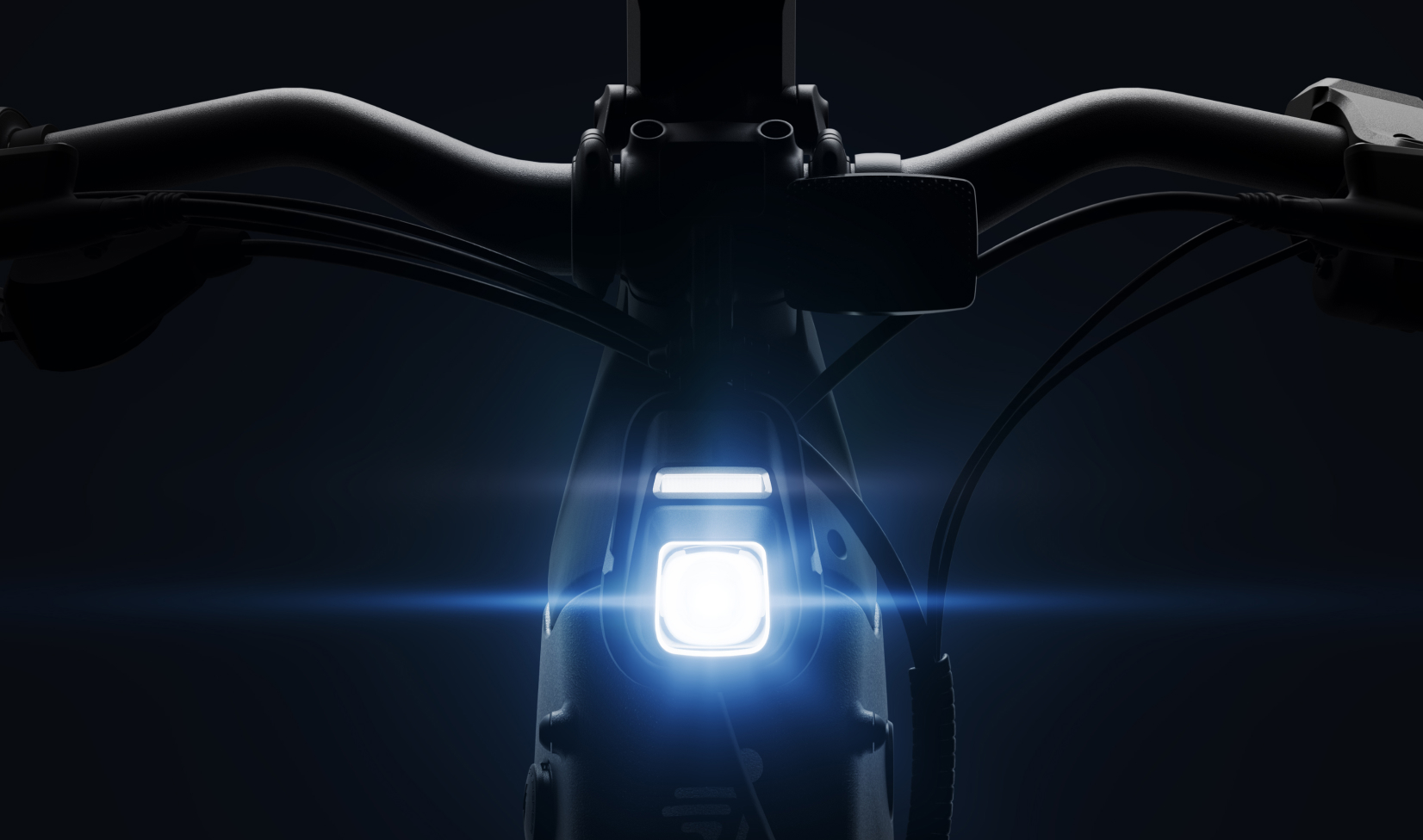 Segway Xafari Red Electric Bike | All-Terrain eBike| Segway Official Store