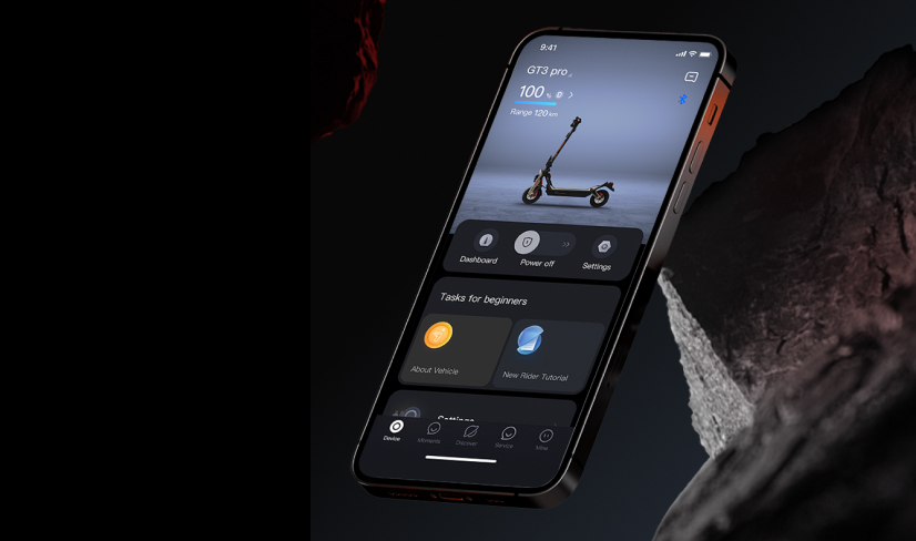 Segway SuperScooter GT3 Pro | Extreme Performance | Segway Official Store