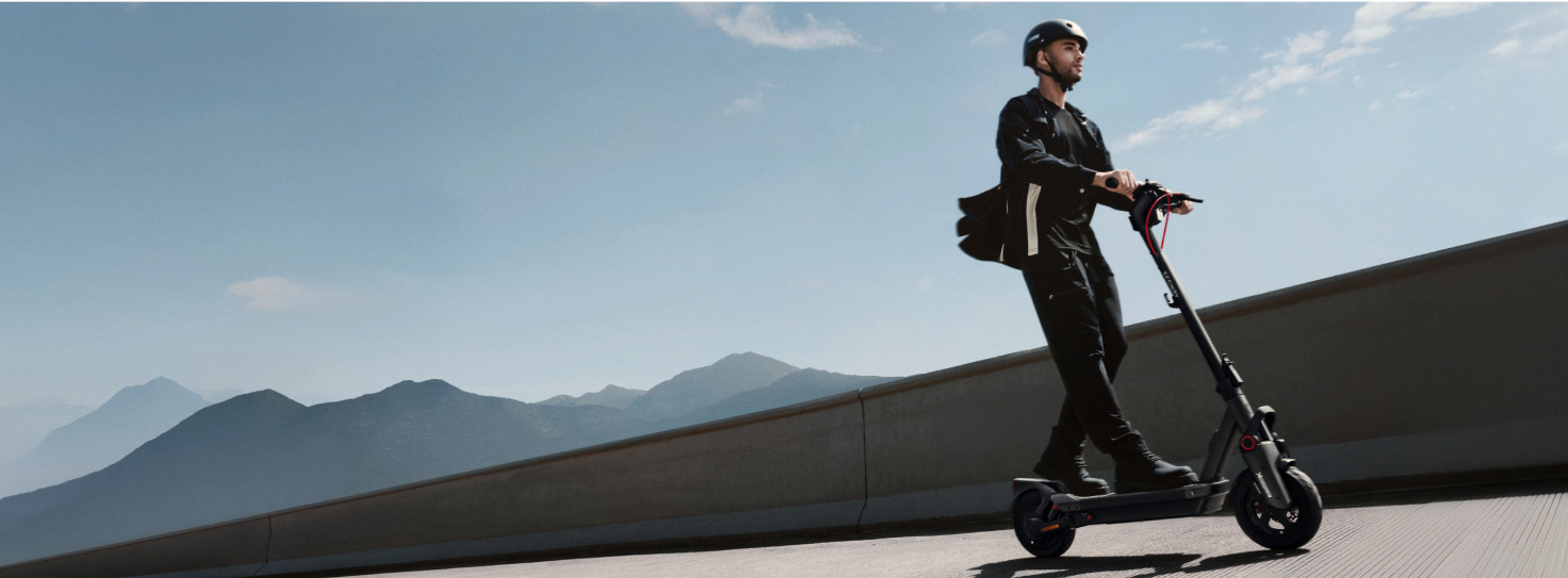 Segway Official Store | Global No.1 Electric KickScooter Brand
