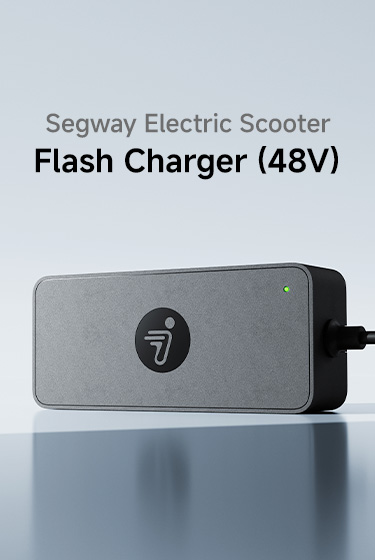 Segway 48V Flash Charger | Segway Official Store
