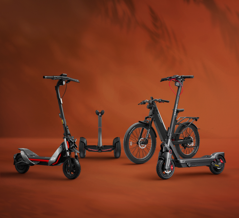 Segway Official Store | Global No.1 Electric KickScooter Brand