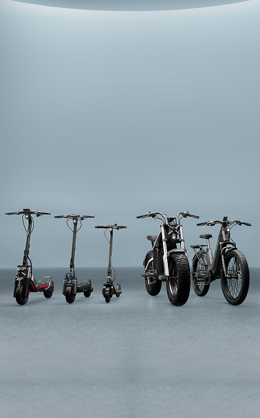 Segway Official Store | Global No.1 Electric KickScooter Brand