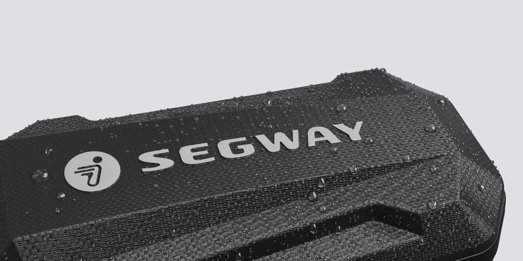 Segway eKickScooter Storage Bag | 3L Water-Resistant Front Bag | Segway USA