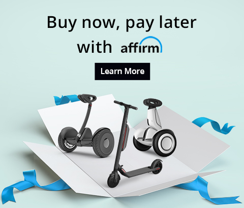 Segway Official Store | Electric Scooters and Rideables