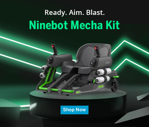 Segway Official Store | Electric Scooters and Rideables