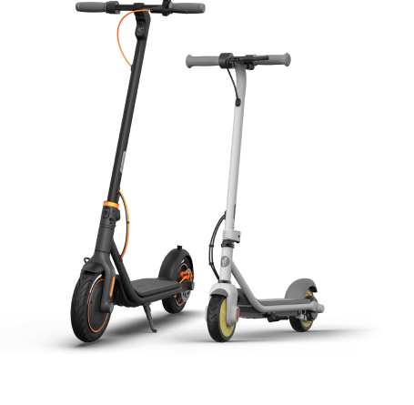 Segway Official Store | Electric Scooters and Rideables