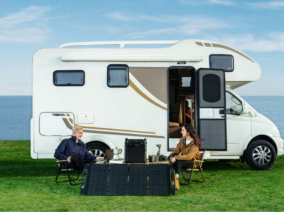 Segway Portable Power Station Cube 2000